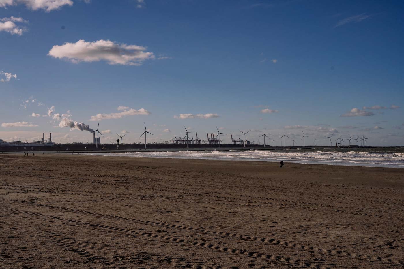 Webcam Hoek van Holland | R Port